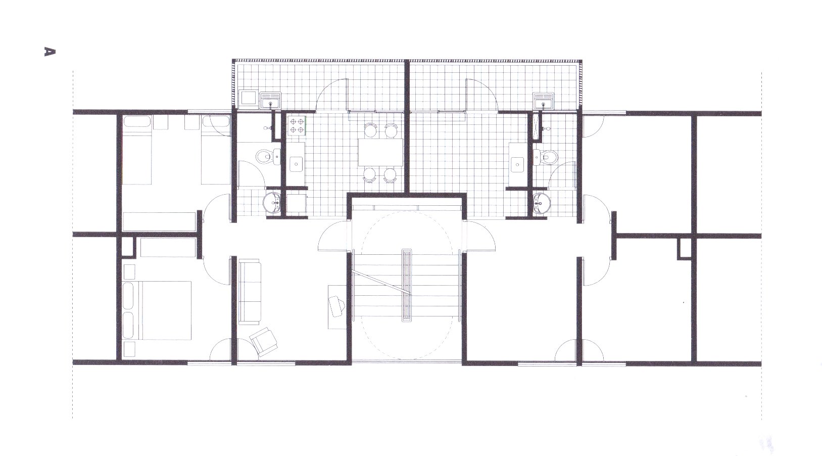 The Japanese Machiya | misfits' architecture