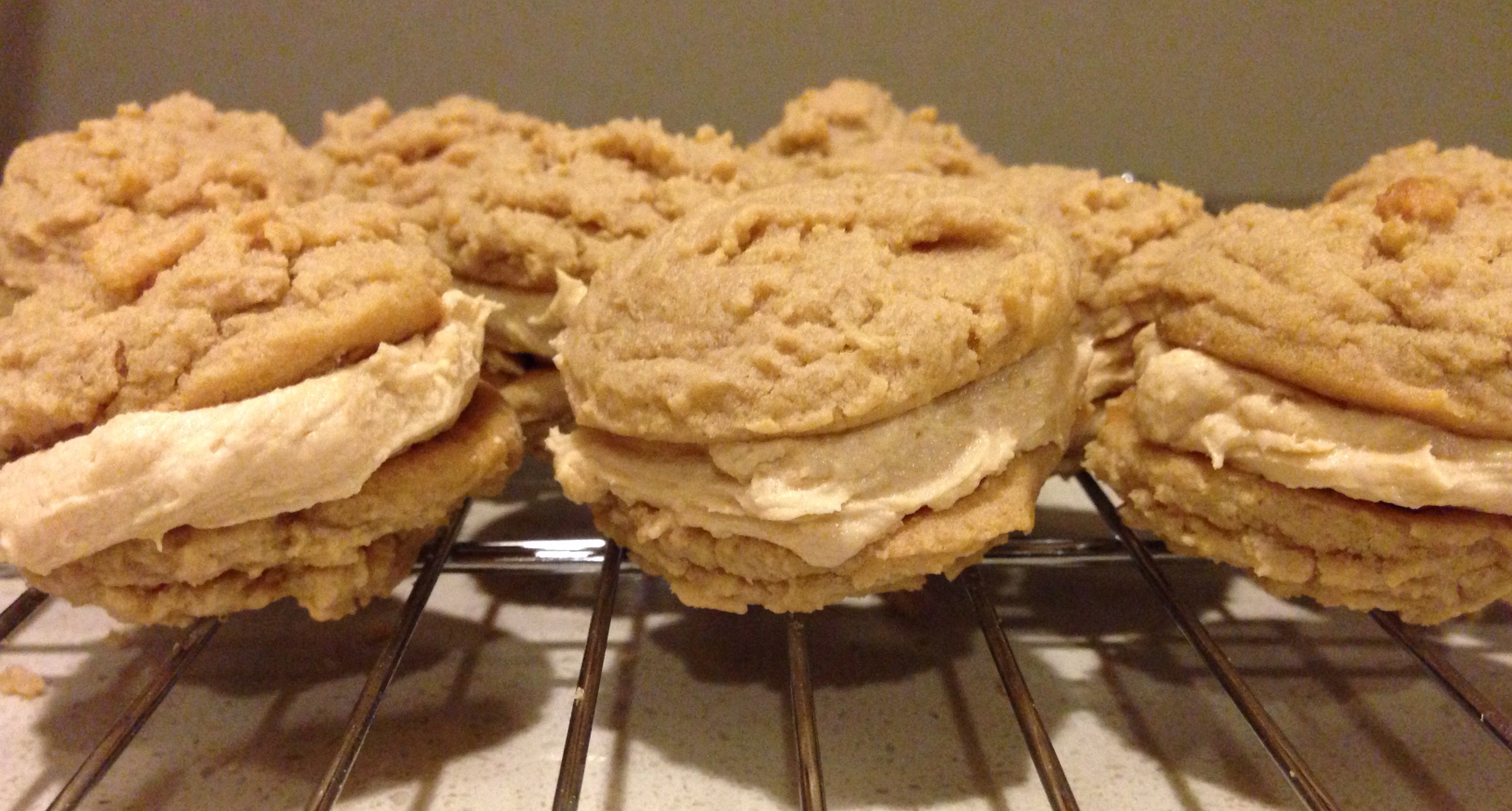 Homemade Nutter Butters - MisMashedMom