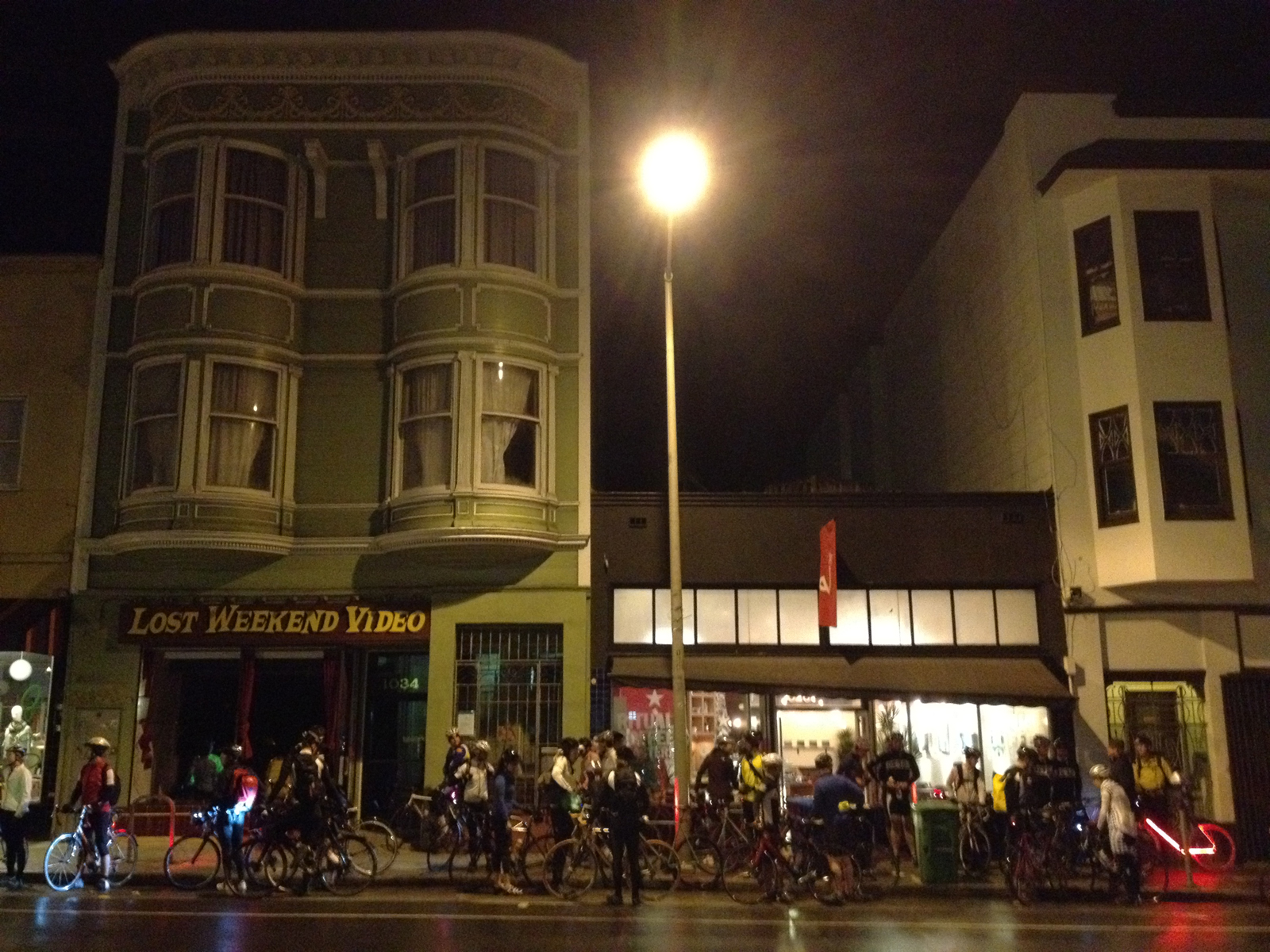 SF2G: San Francisco to Google on Bike - Mission Local