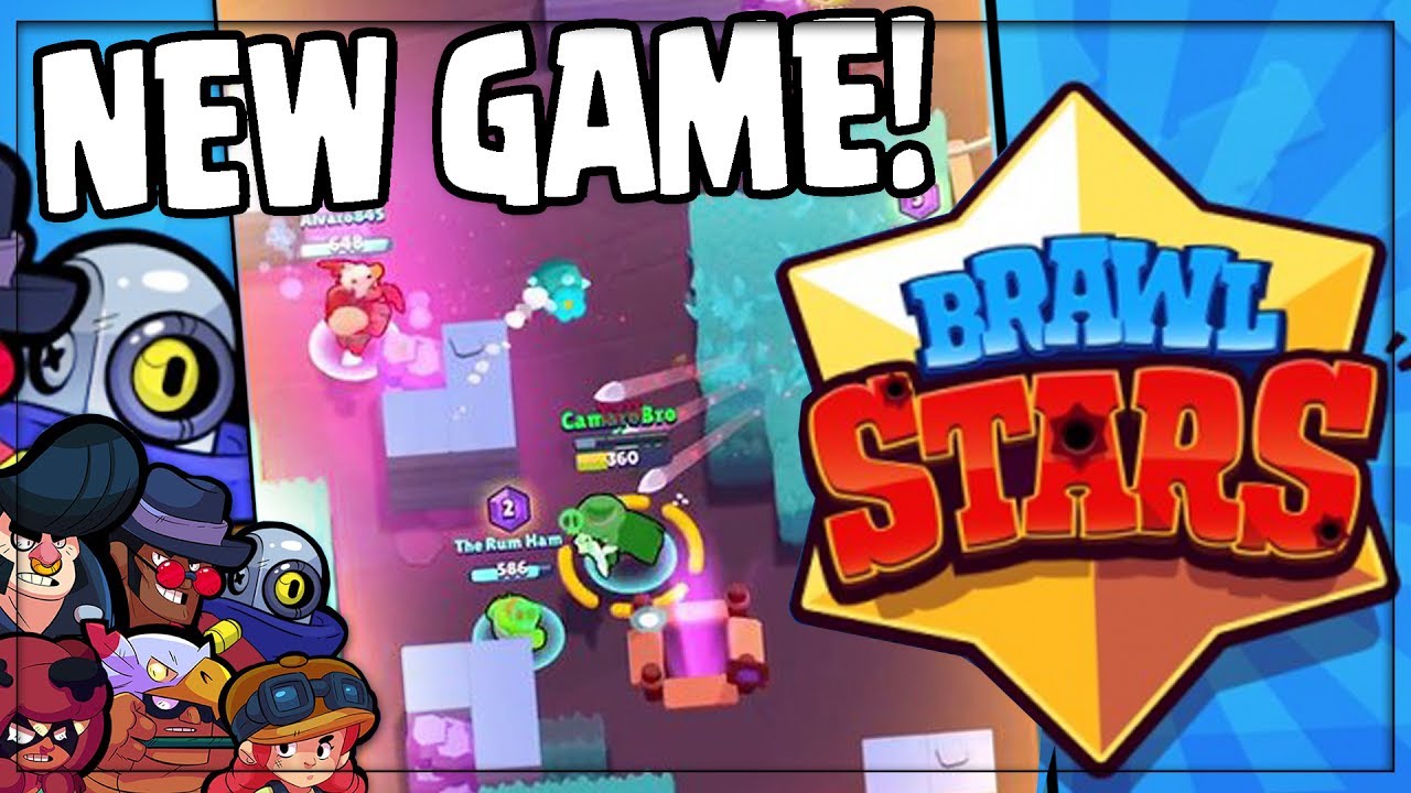 Spieletipp Supercell: Brawl Stars | Home of LED Blinker & News