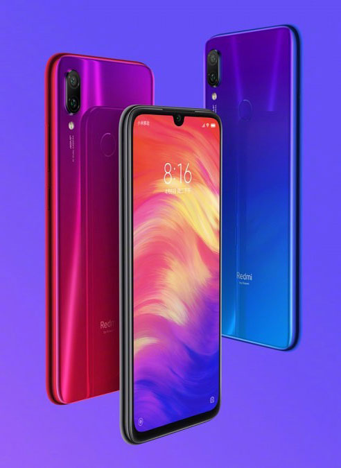 Redmi Note 7 Pro จะมาพร้อมกล้อง 48 ล้านพิกเซล เซ็นเซอร์ Sony IMX586 คาด ...