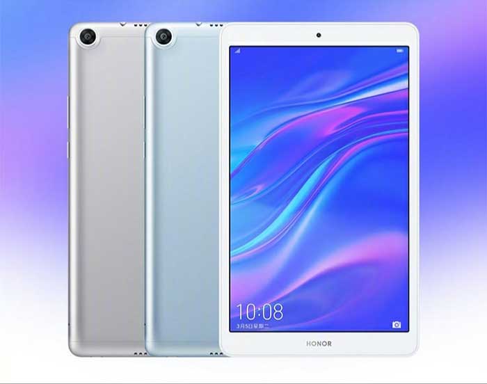 เปิดตัว Honor Tab 5 เแท็บเล็ตจอ 8 นิ้วมาพร้อมชิปเซ็ท Kirin 710, GPU ...