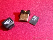 Mobility Digest Review World s Smallest Micro SDHC USB Card Reader Mobility Digest Review World s Smallest Micro SDHC USB Card Reader