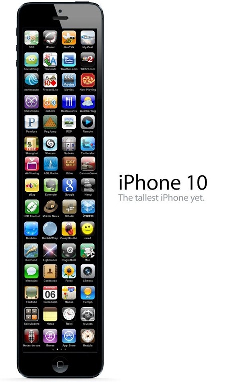 Apple already working on the iPhone 10 [Leaked Picture] – MobilityDigest