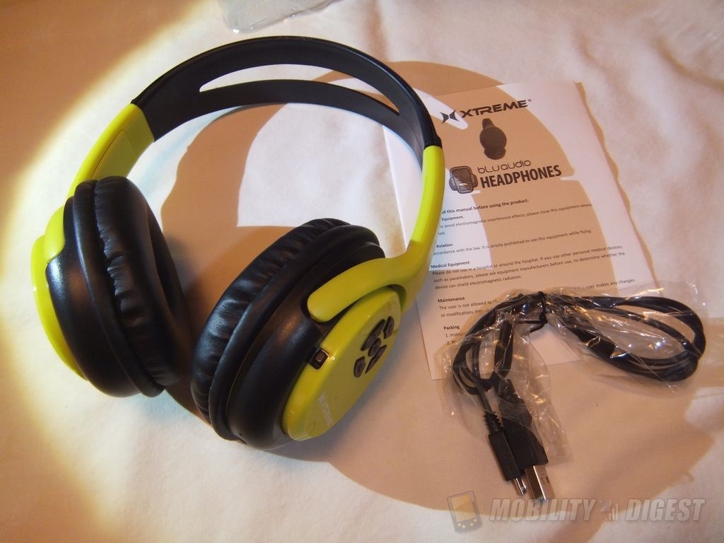 Review of Bluetooth Talk n’ Walk Headphones – MobilityDigest