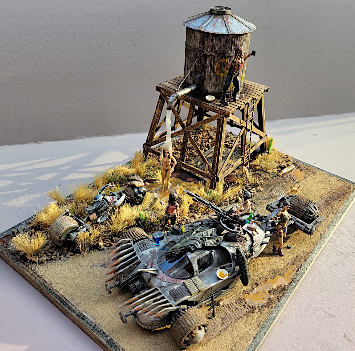 Modeler's Miniatures & Magic