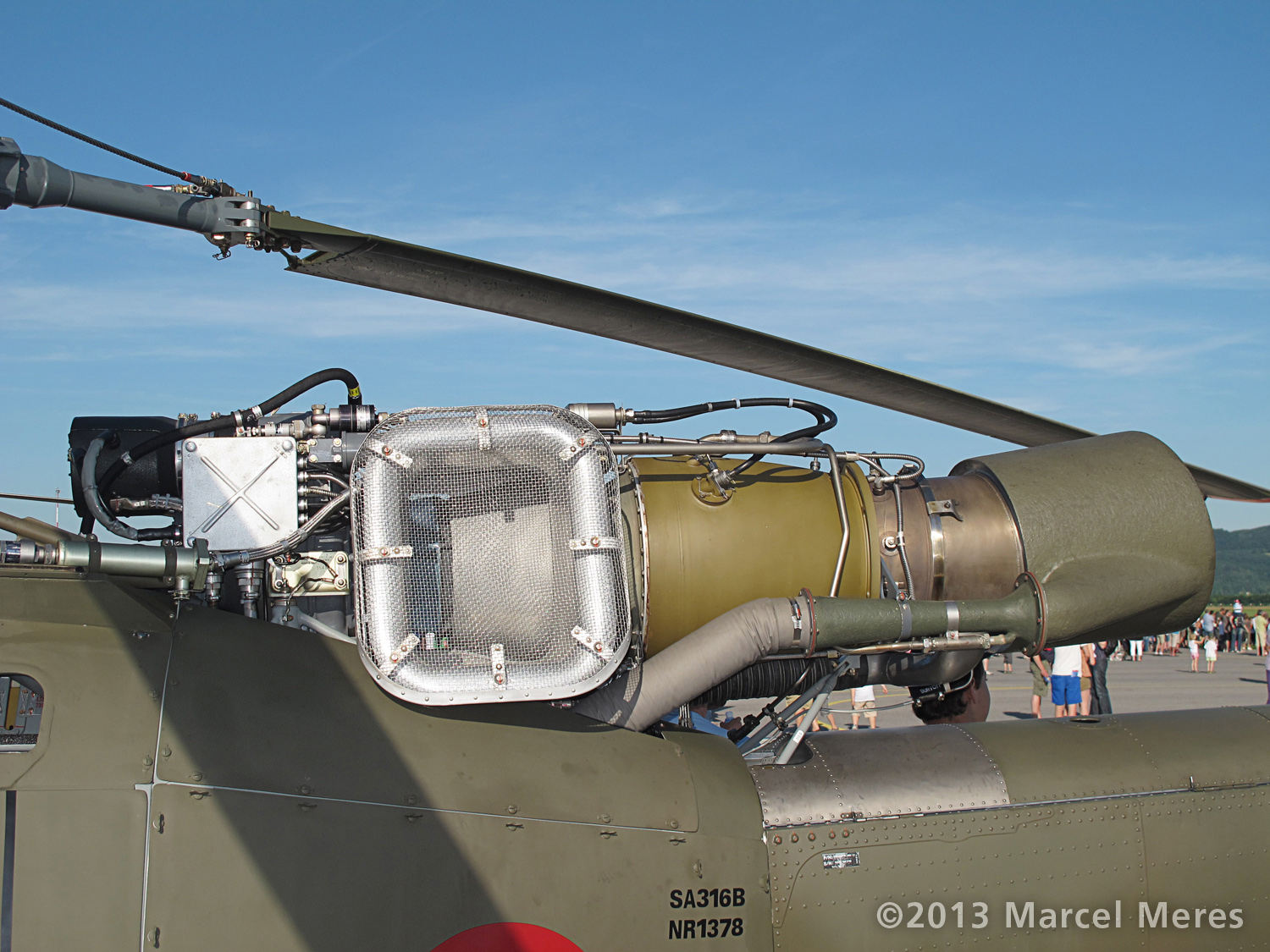 Aérospatiale Alouette III details | Model Talking