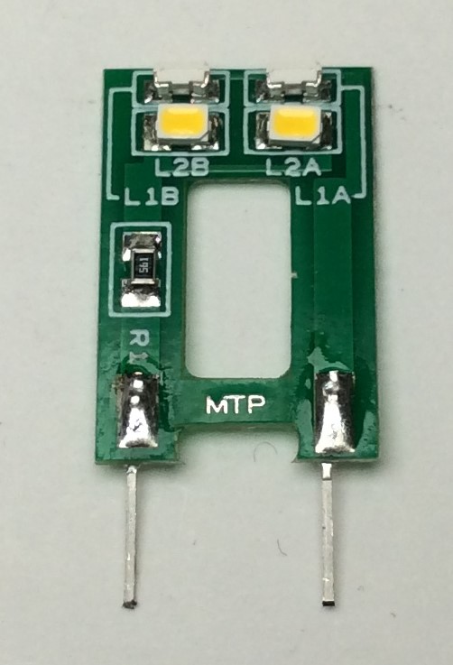 M-LITE ライト基板（TOMIX用） – ModelTrainPlus