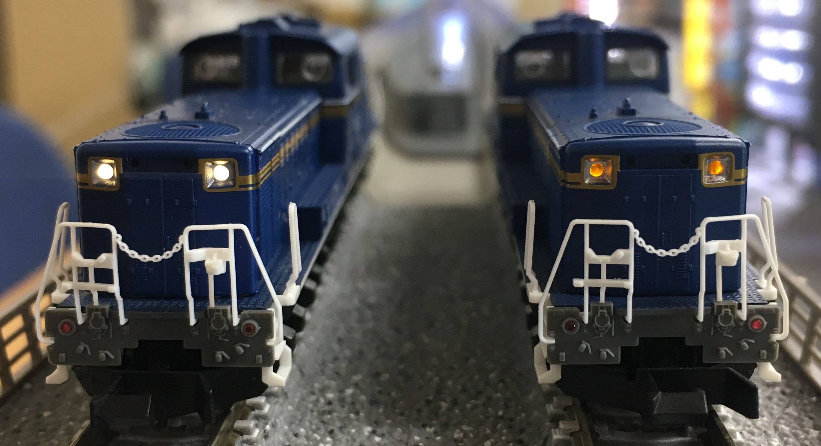 M-LITE ライト基板（TOMIX用） – ModelTrainPlus