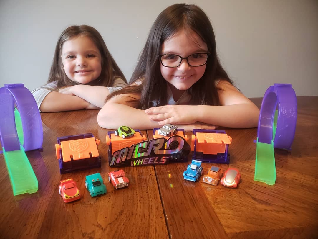 Micro Wheels