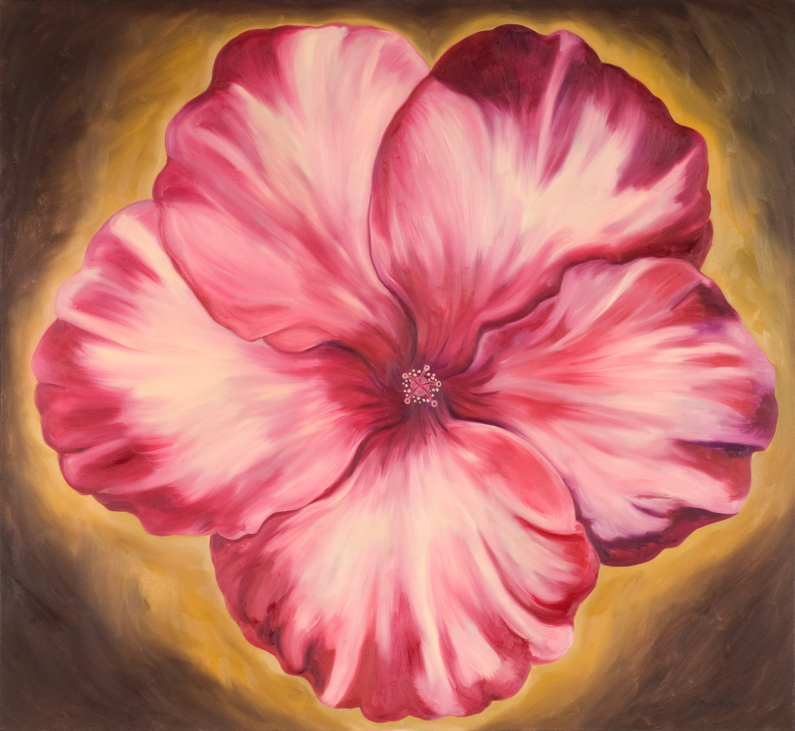 Various Paintings – Monika Ruiz