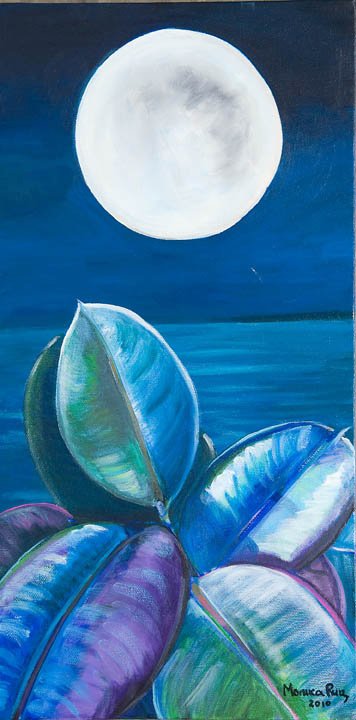 Various Paintings – Monika Ruiz