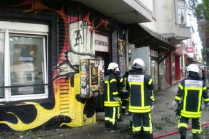 ZWISCHENFALL Bochum wird (wie auch immer) fortgeführt! Hilfe erbeten ...