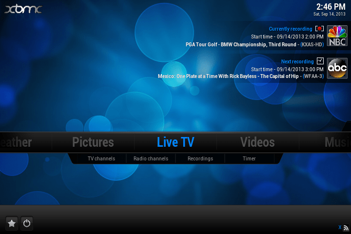 The HTPC Guide for OTA DVR using Kodi + MediaPortal + SchedulesDirect