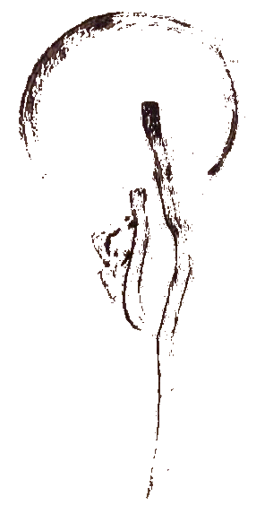 Moon & Finger | Moonpointer : Buddhist Blog of Everyday Dharma