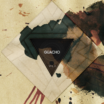 Güacho - Vol. II ⚡️ - More Fuzz Stoner Rock Blog