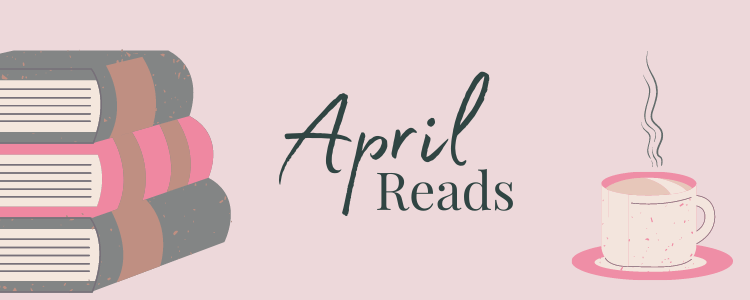 April Reads: What I'm Reading Month by Month - More Radiance