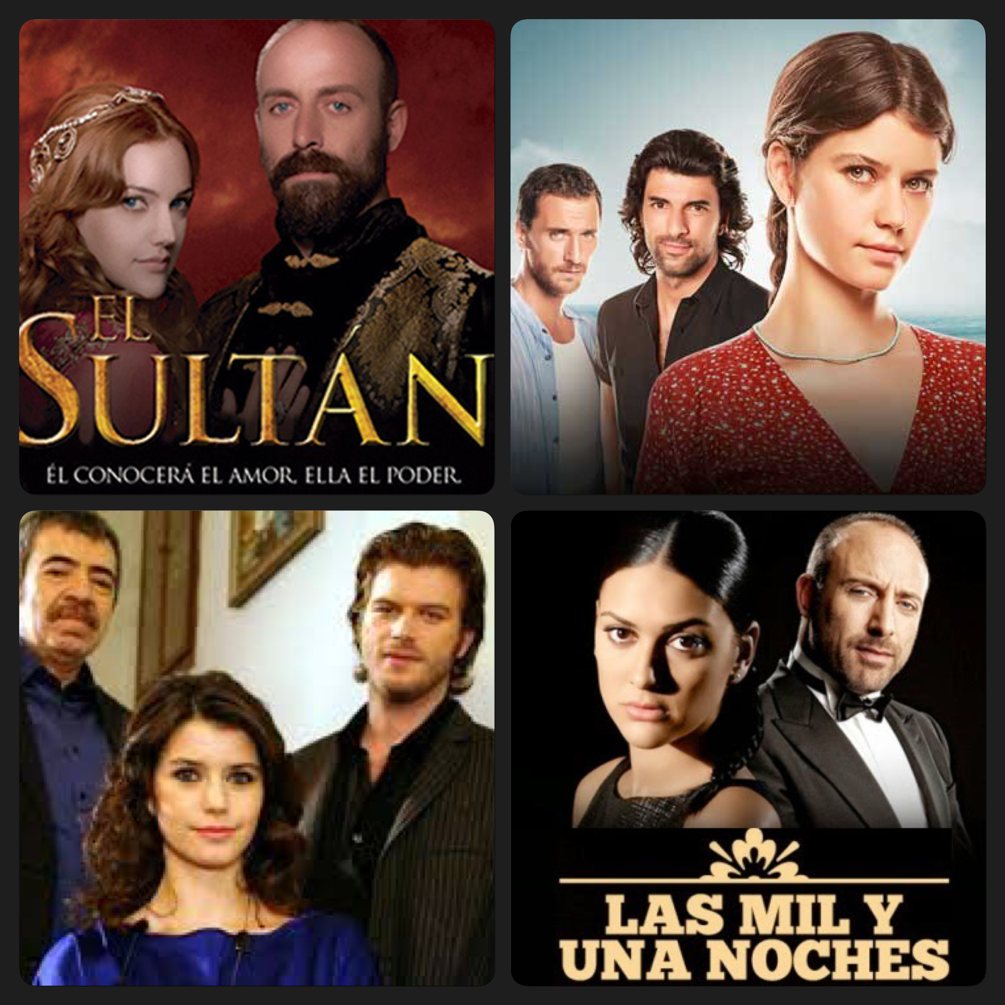Moskita Muerta | Las novelas turcas que triunfan en el mundo