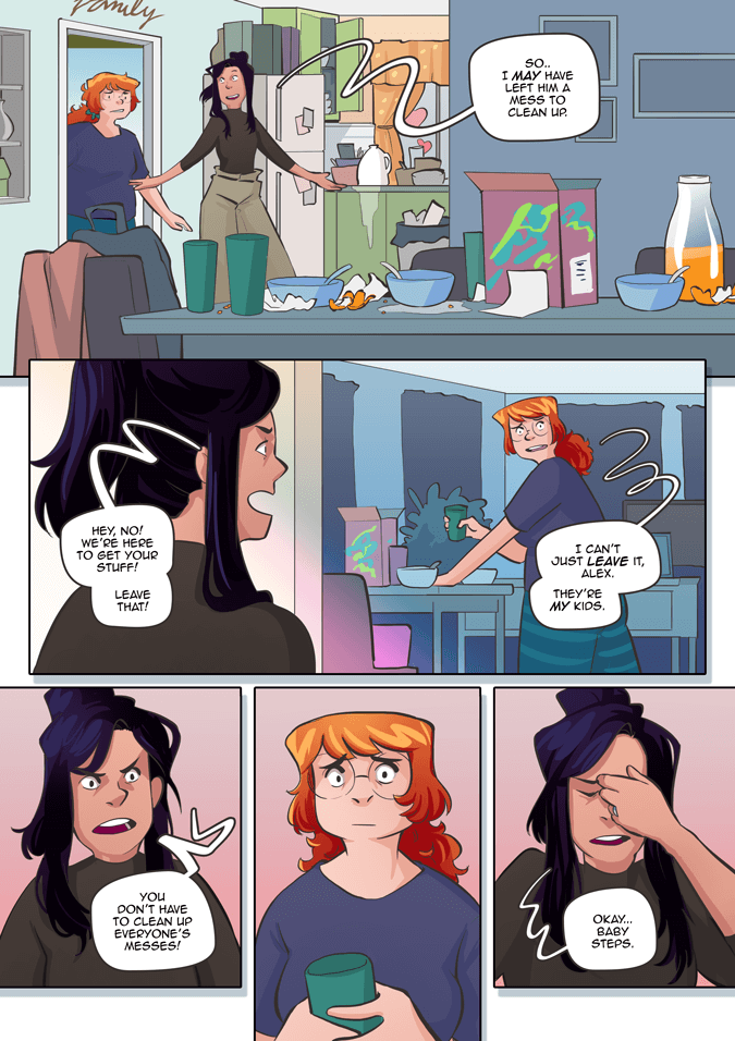 Chapter 10 Page 10 Motherlover