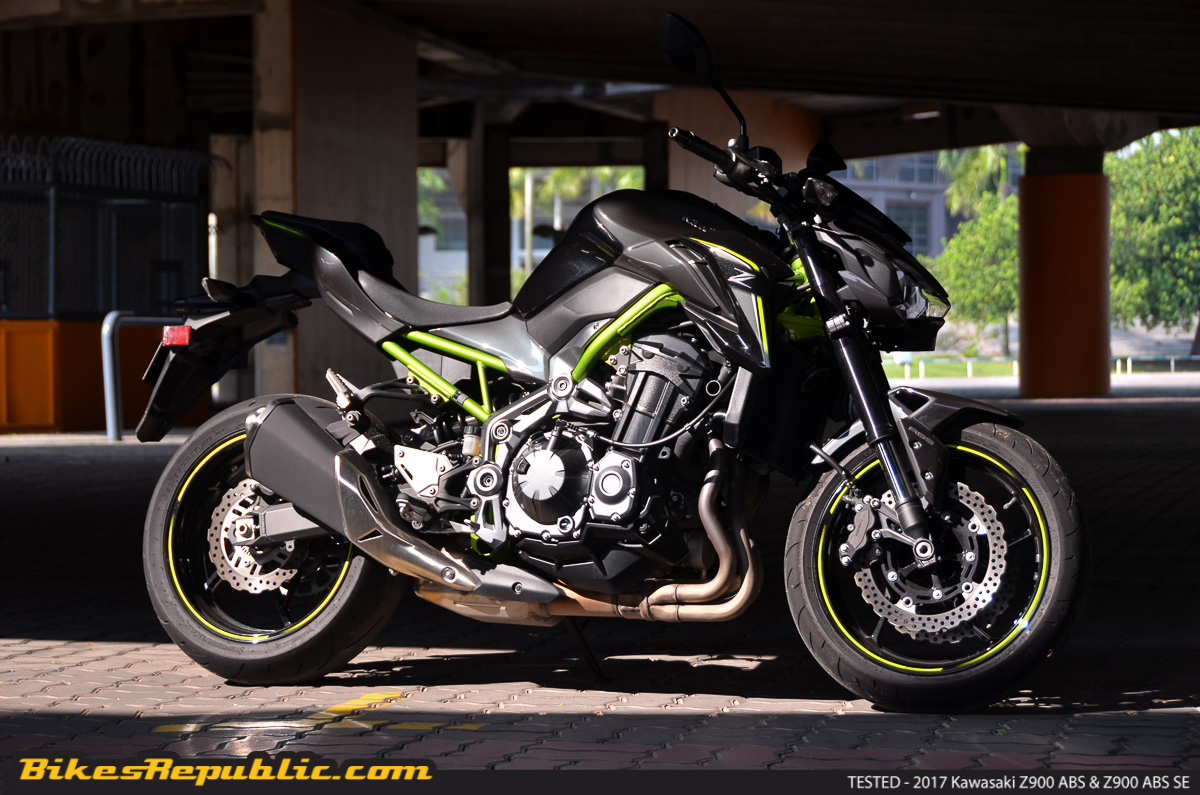 Tested2017kawasakiz900sebrbatch211 Berita Dan Ulasan Dunia Kereta Dan