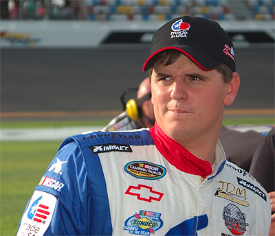 Top-20 Finish for Max Gresham at Rockingham • motorsportamerica.com