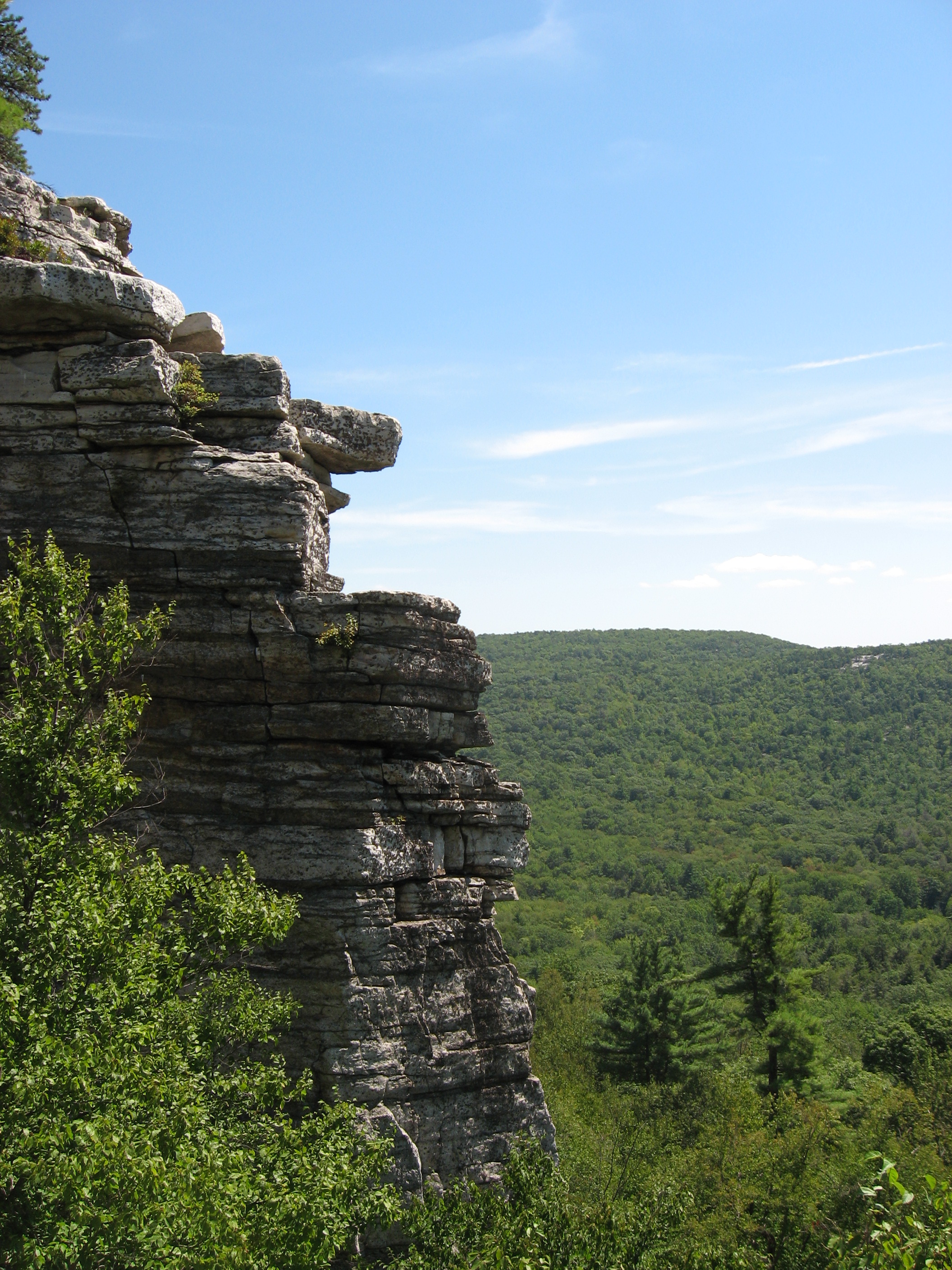 Gunks Climbing | Mountain Skills Climbing Guides and Gunks Rock ...