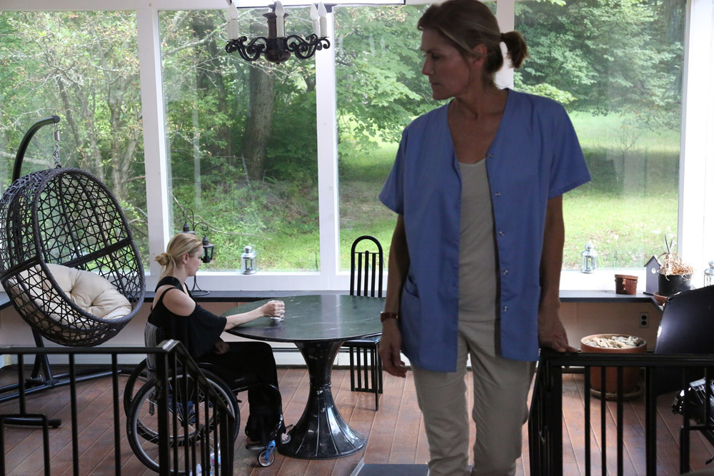 Outfest 2020 Review: A Broken Perspective is Pieced Back Together in ...