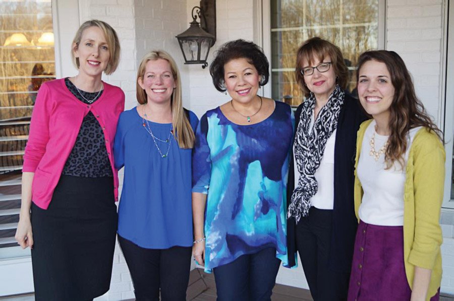 Cystic Fibrosis Foundation 65 Roses Gala - Movers & Makers