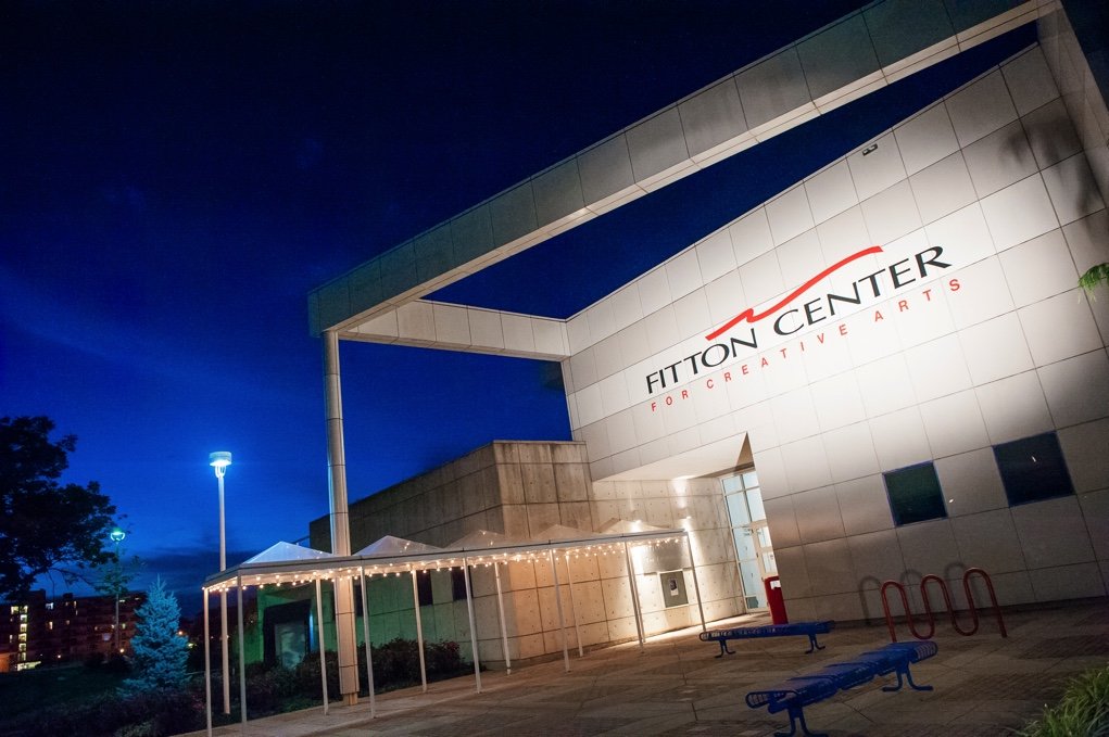 Fitton Center back to live, in-person events - Movers & Makers