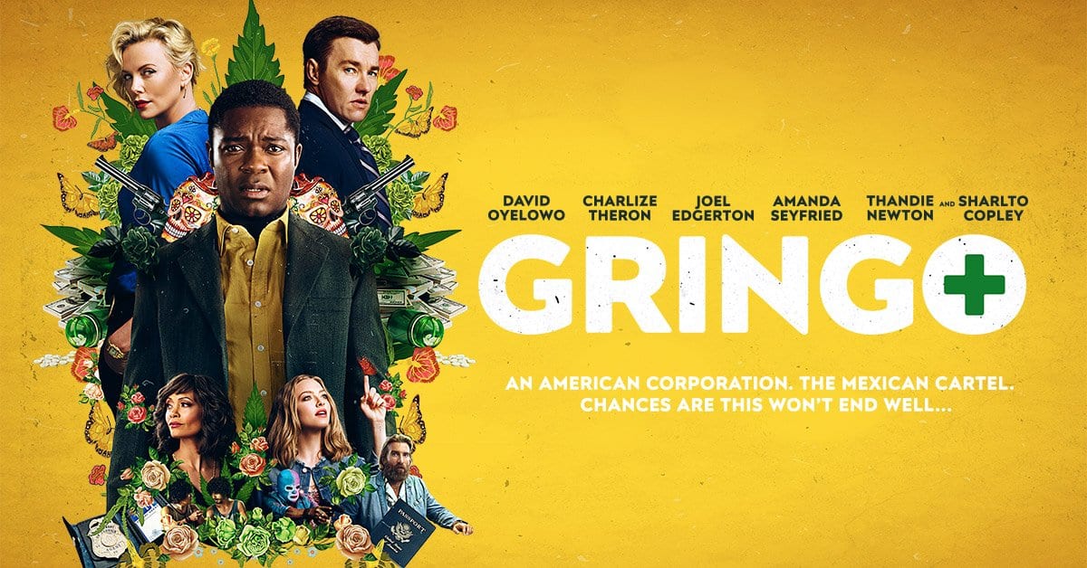 Film Review - Gringo (2018) - MovieBabble