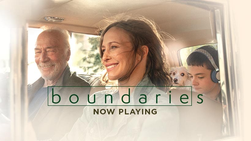 Film Review - Boundaries (2018) - MovieBabble
