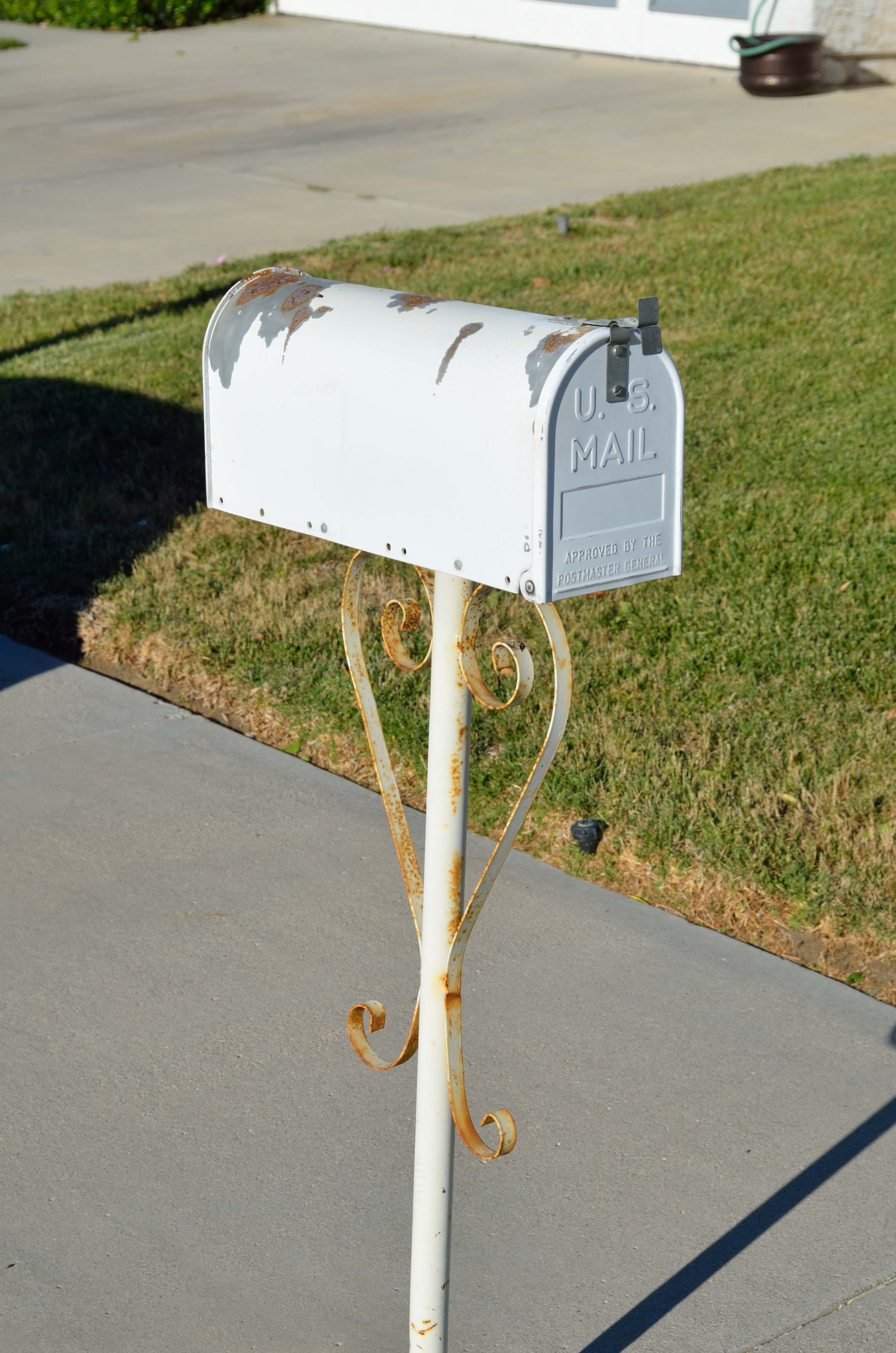 Mailboxes, Part 1 | MowryJournal.com