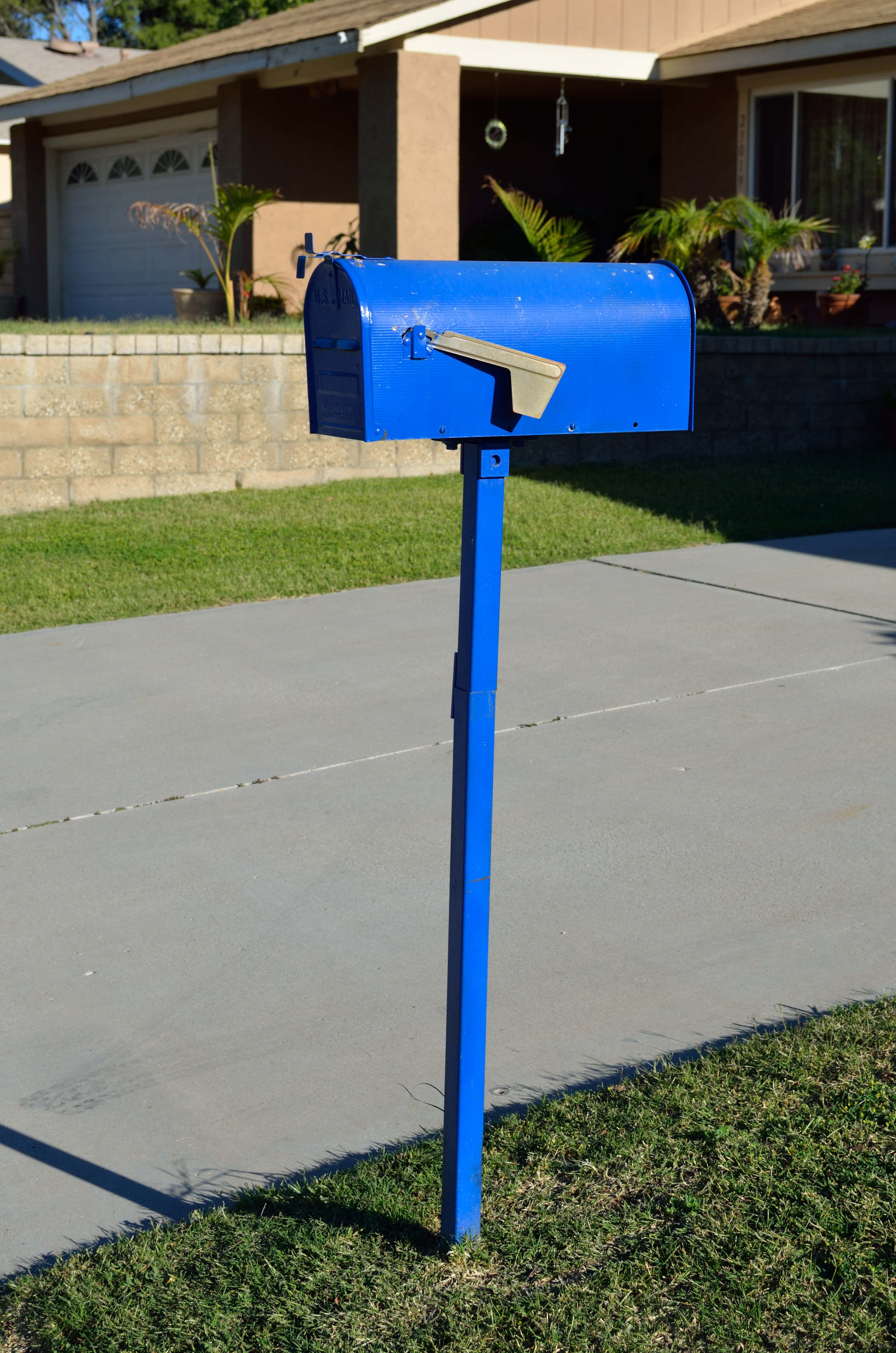Mailboxes, Part 2 | MowryJournal.com