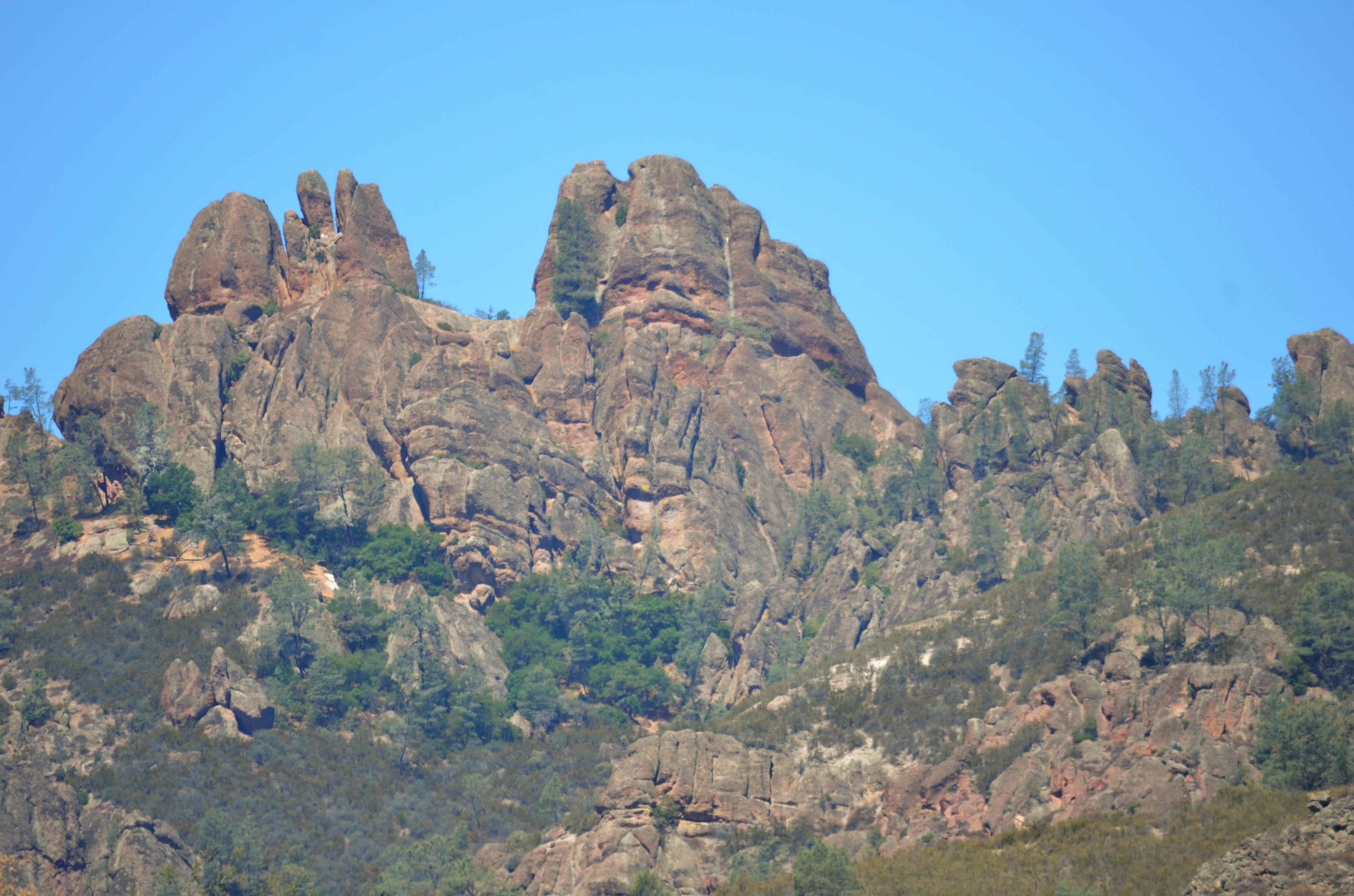 Pinnacles National Park – The Rocks | MowryJournal.com