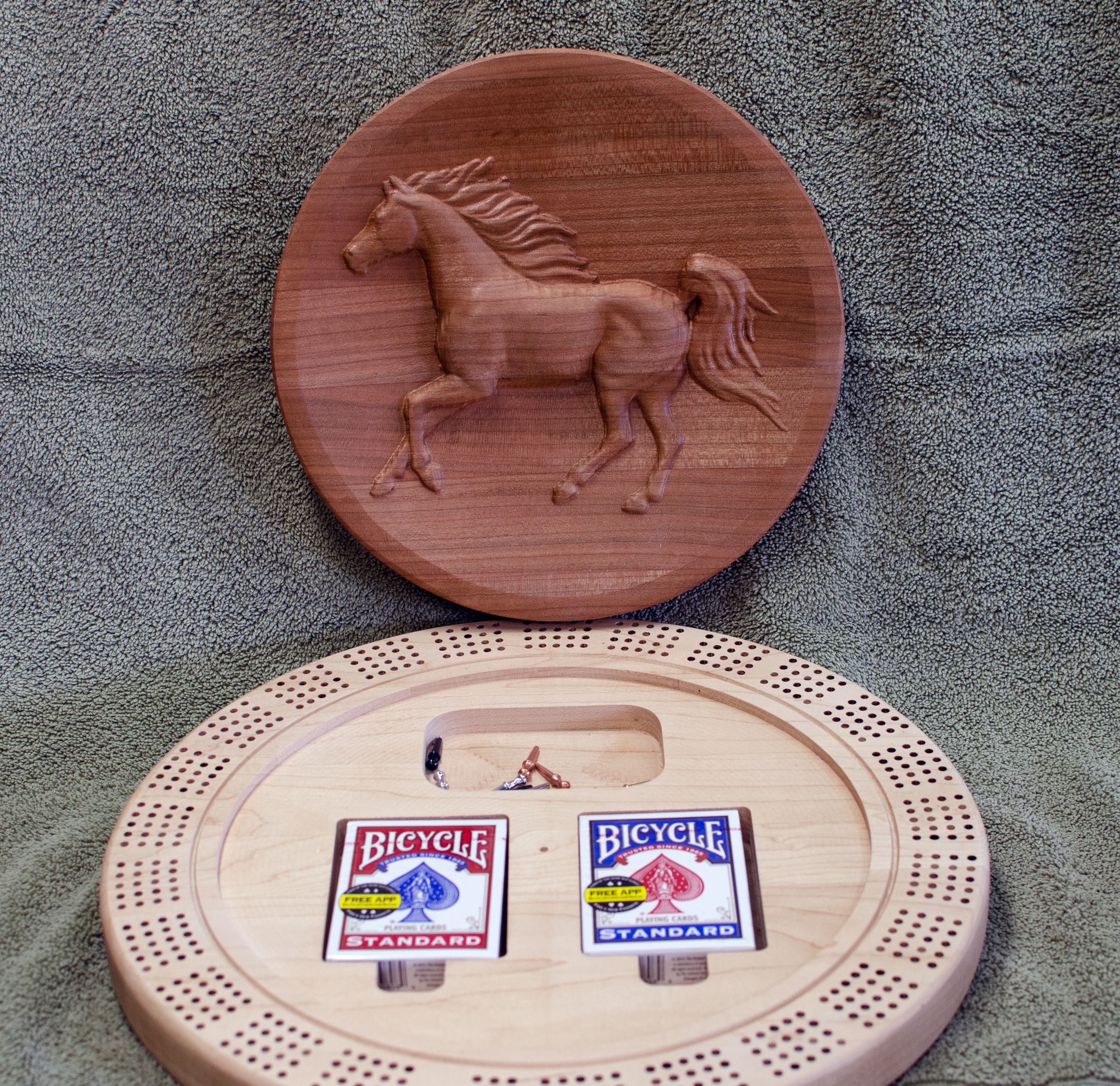 New: Cribbage Board Sets | MowryJournal.com