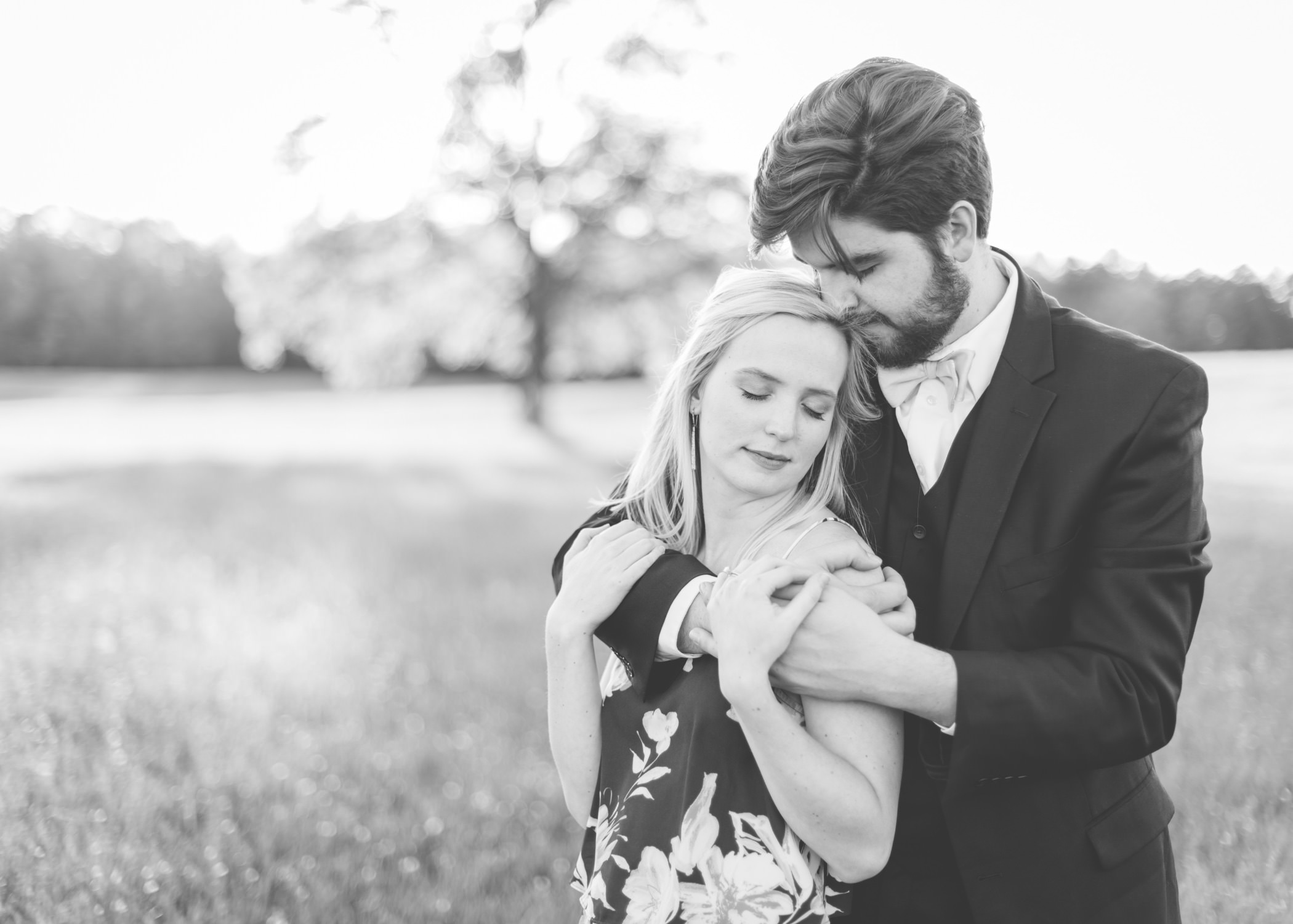 Chattanooga Engagement Photos: Ellie & Heath - Blog