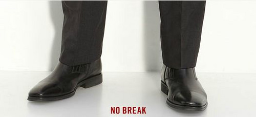 A Guide to Trouser Break and Proper Trouser Length