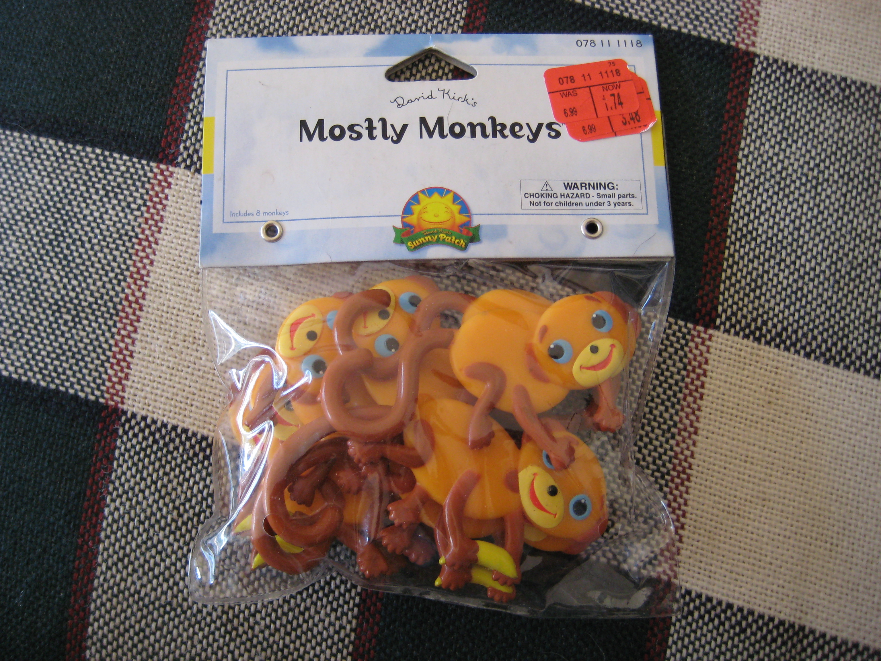 Monkey Mayhem! – Mrs. Kilburn's Kiddos