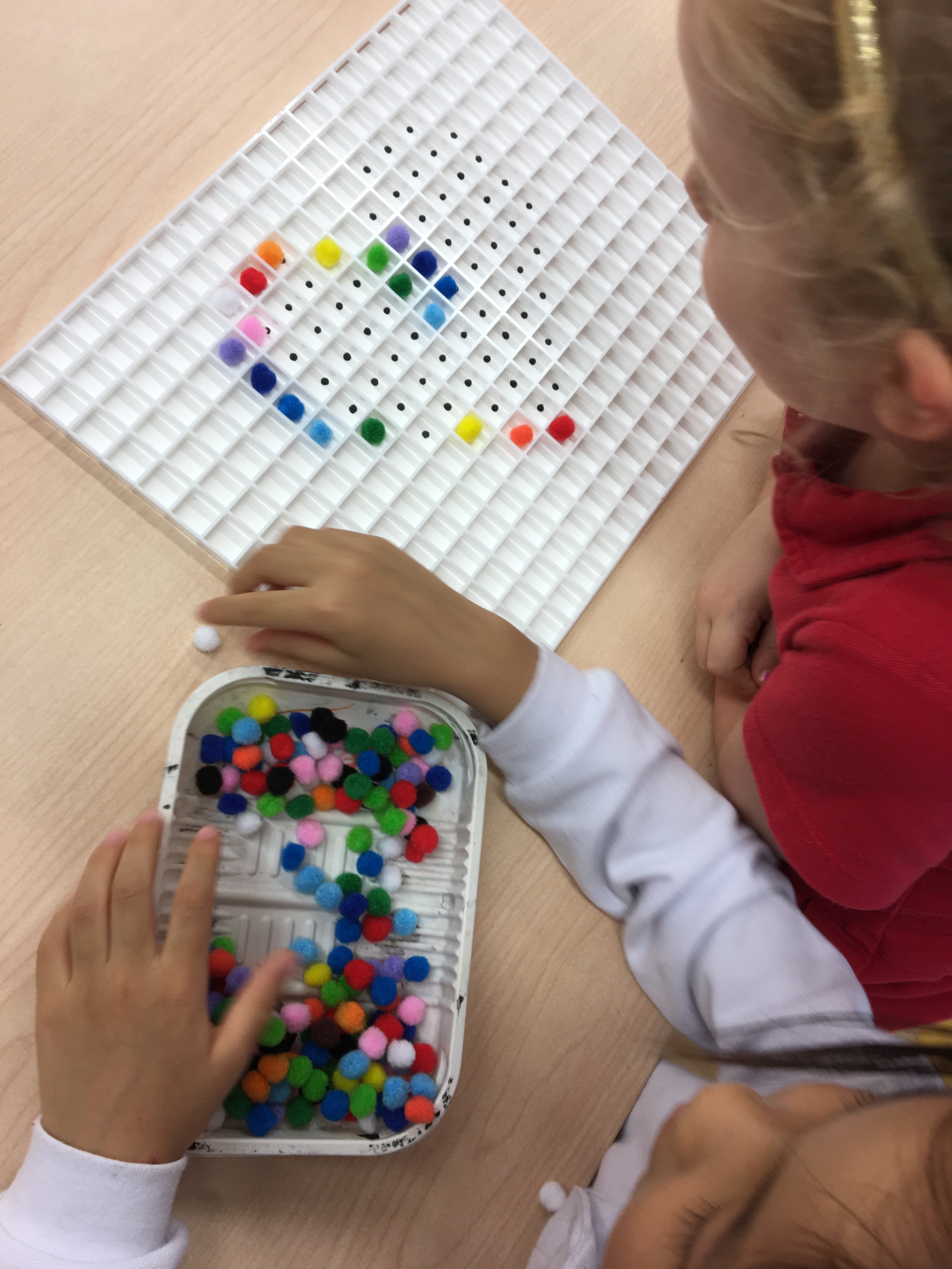 Space Invader Pixel Art – Ms. Kit Lang