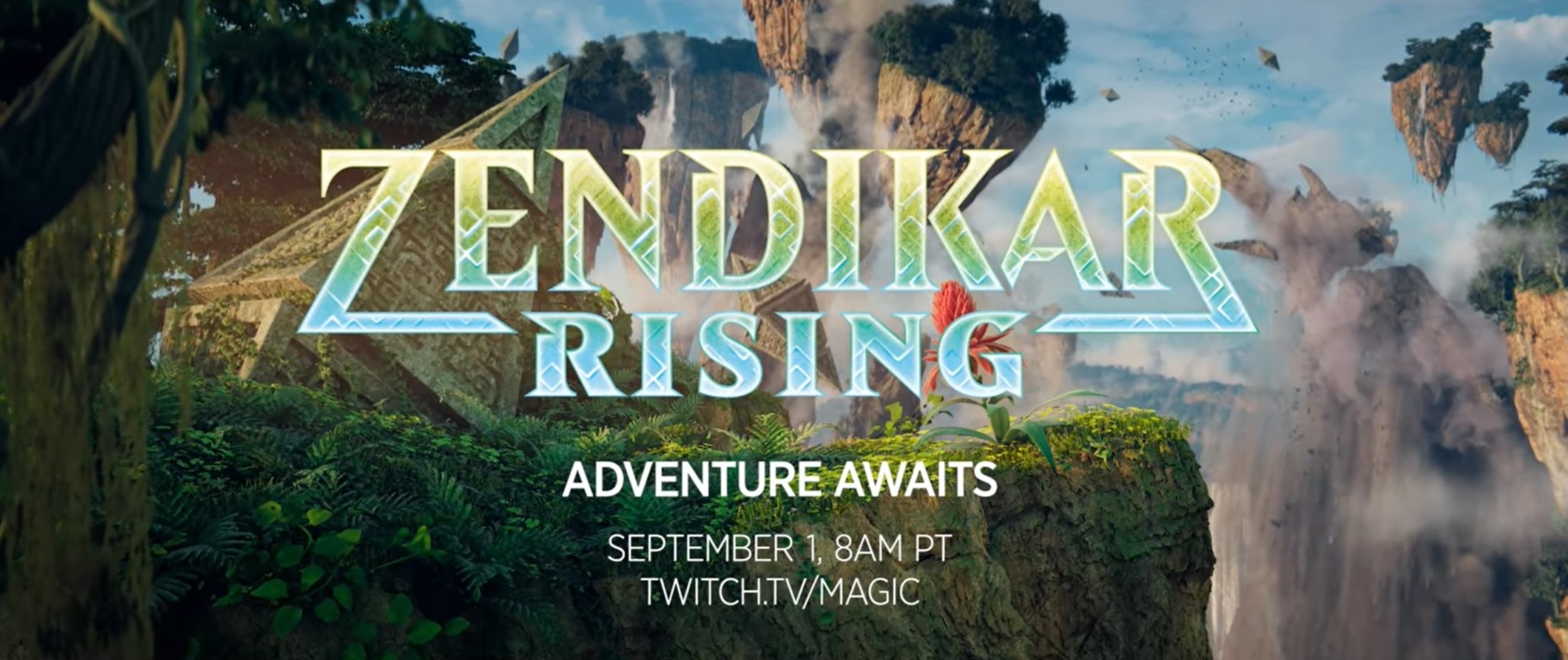 Zendikar Rising Card Previews Begin September 1: Key Dates, Official ...