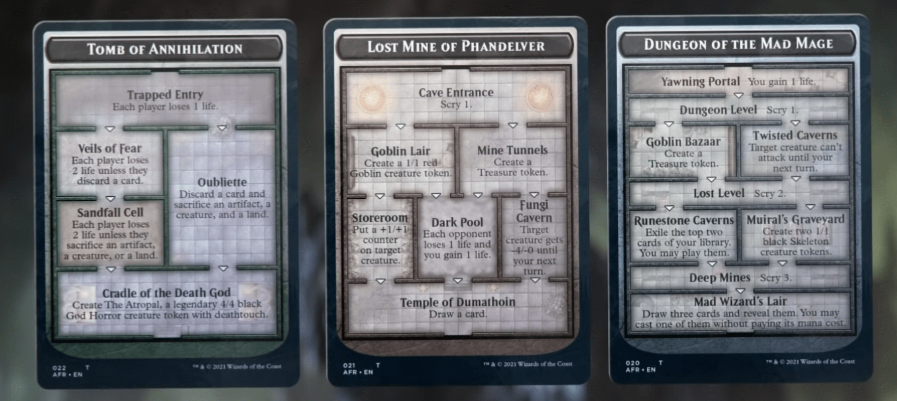 Adventures in the Forgotten Realm Spoilers: Daily Roundup for June 24 ...