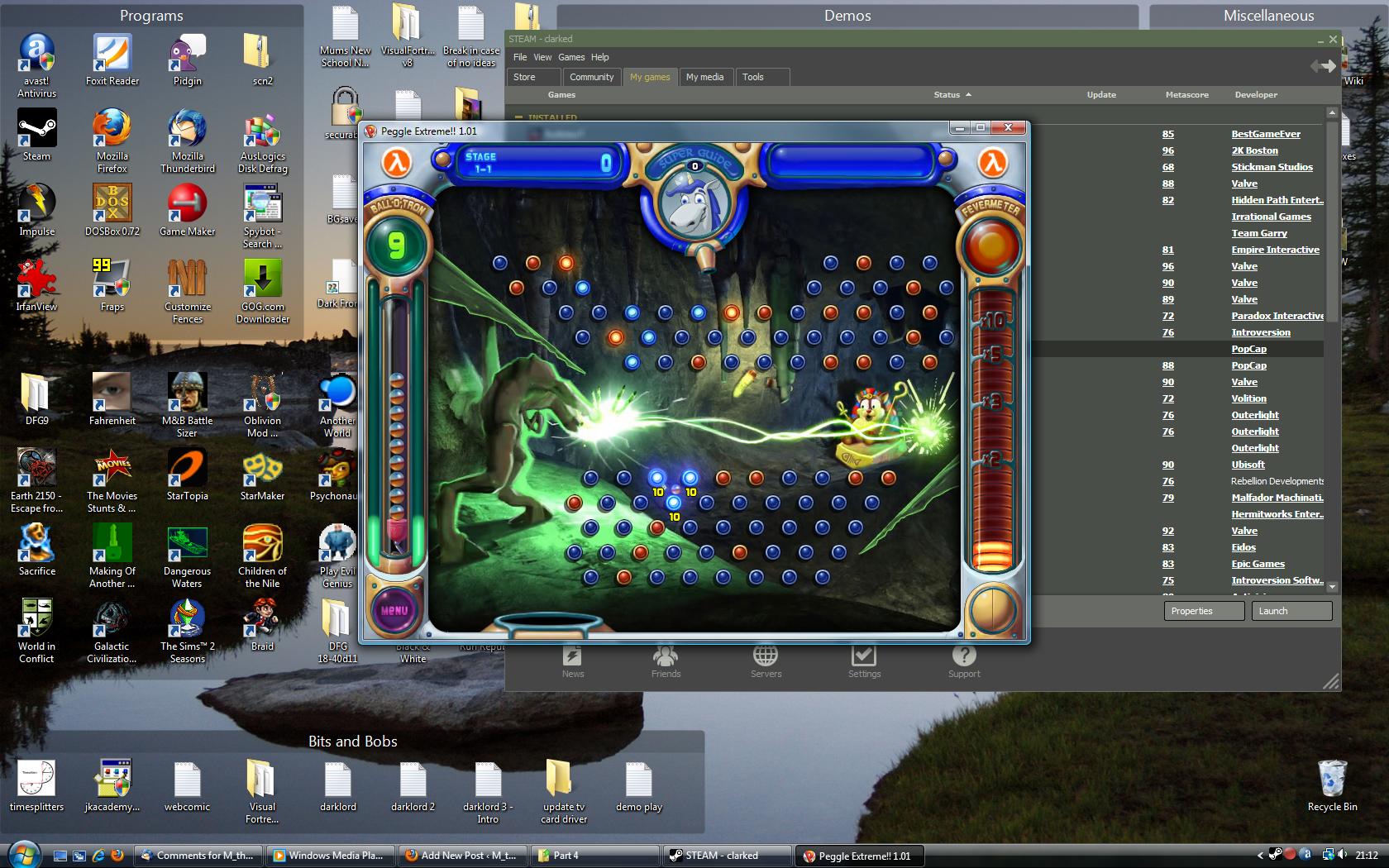 Peggle Extreme | M_the_C