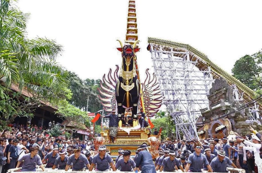 Macam Macam Upacara Adat Indonesia - MyBLOG