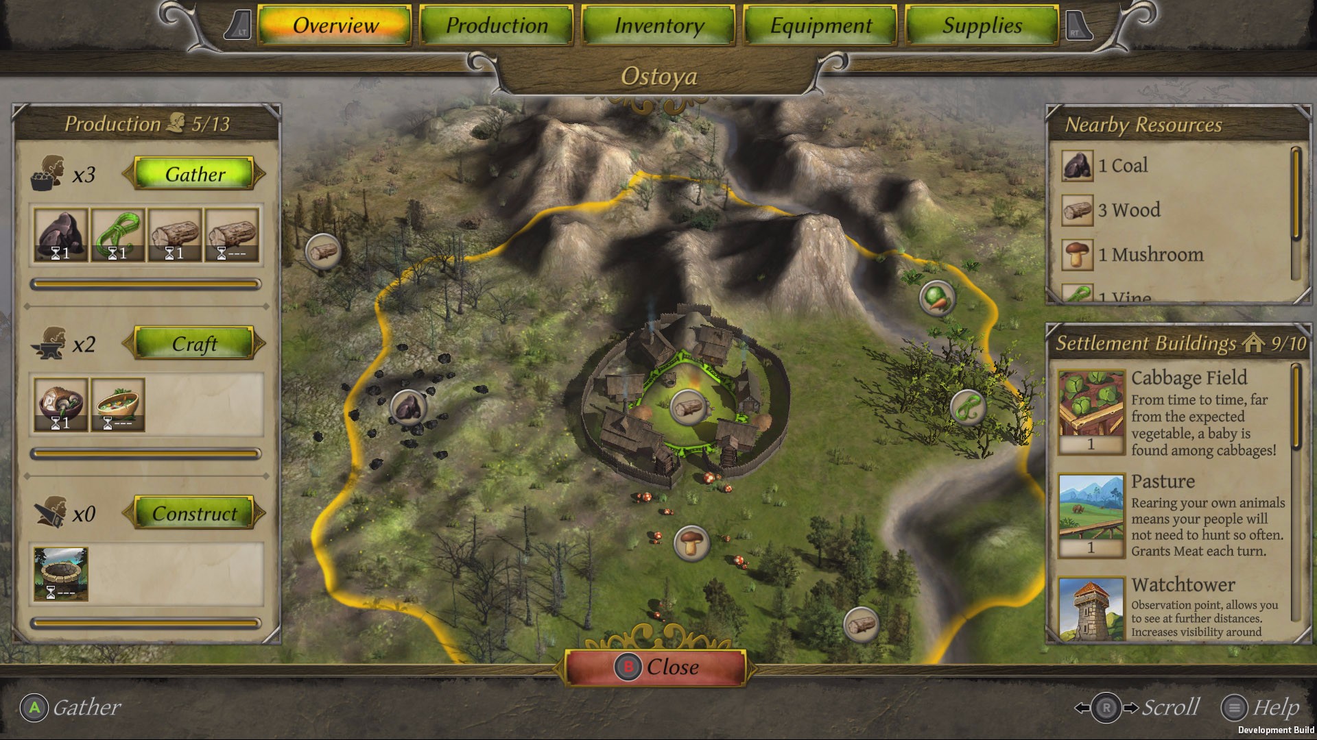 Thea: The Awakening out on consoles on May 31st! – MuHa Games