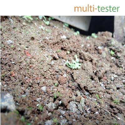 Ciri-ciri Tanah-Multi Tester