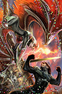 Top Cow Announces Angelus #3 – Multiversity Comics