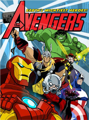 Marvel Reveals Trailer for New Avengers Animated Series – Multiversity ...