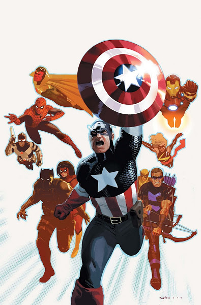 Marvel Reveals New Avengers Line-Up – Multiversity Comics