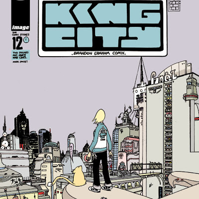 Multiversity Comics Presents: Brandon Graham – Multiversity Comics