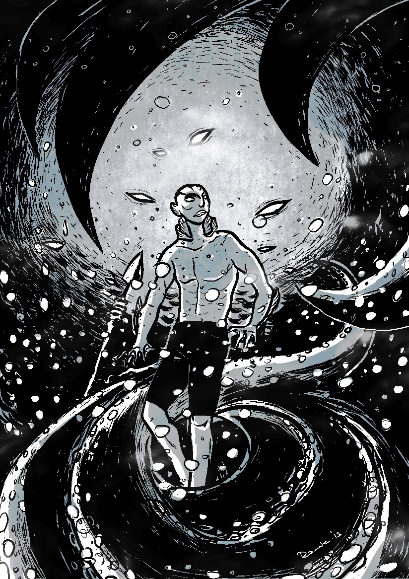 31 Days of Abe, Day 22: Devaki Neogi – Multiversity Comics